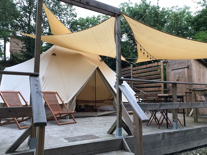 Lodge Bigogne - Haute-Garonne