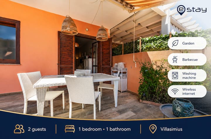 Villetta Acquamarina - Villasimius