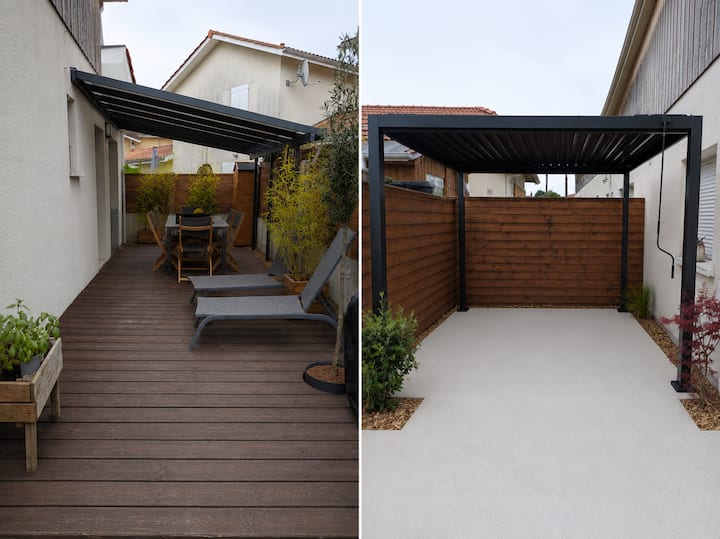 Maison Cosy à 800 M De La Plage - Lanton