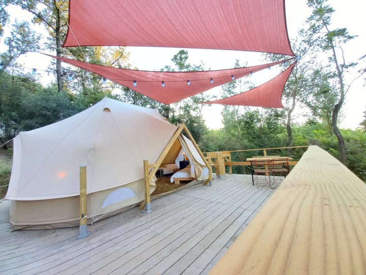 Lodge Chèvrefeuille - Haute-Garonne