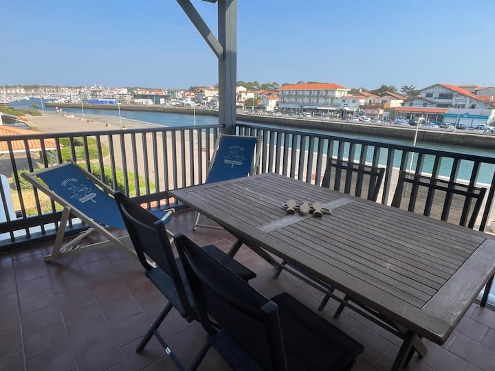 Studio Tout Confort Super Emplacement - Soorts-Hossegor