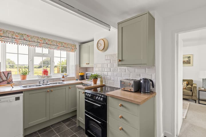 Cosy Cottage In Rural Location With Lovely Country - Malton