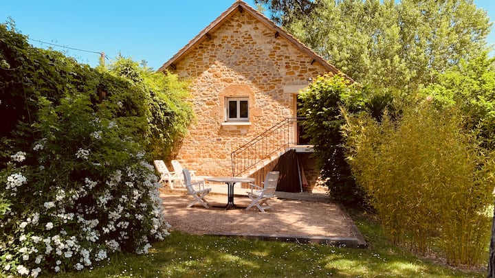 Le Gîte Du Moulin Du Boisset - Martel