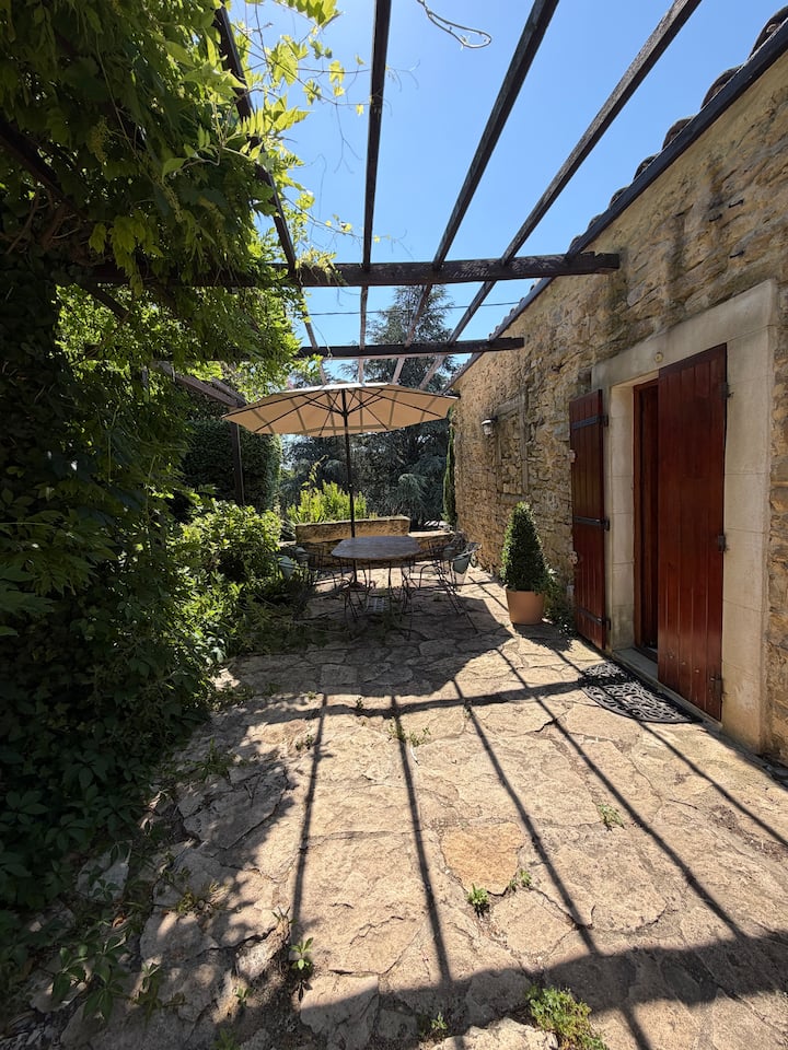 Gîte Indépendant Pour 2 à 4 Personnes En Provence - Bagnols-sur-Cèze