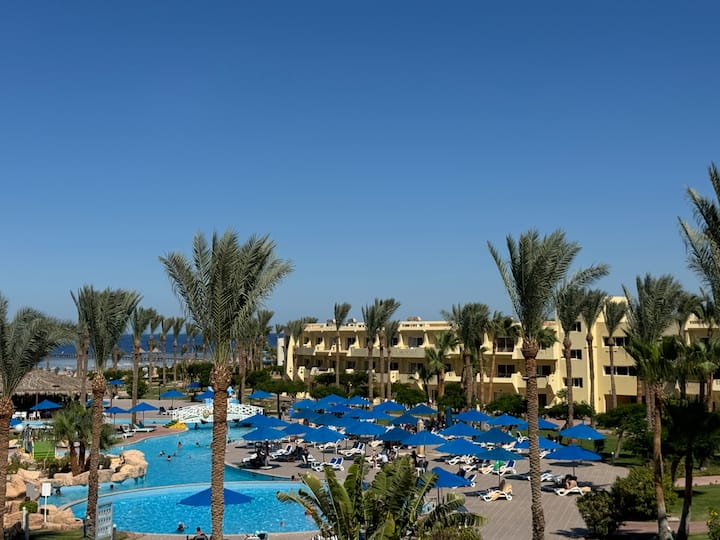 Seaside Comfort Apartment At Amwaj Resort 206 - Sharm el-Sheikh