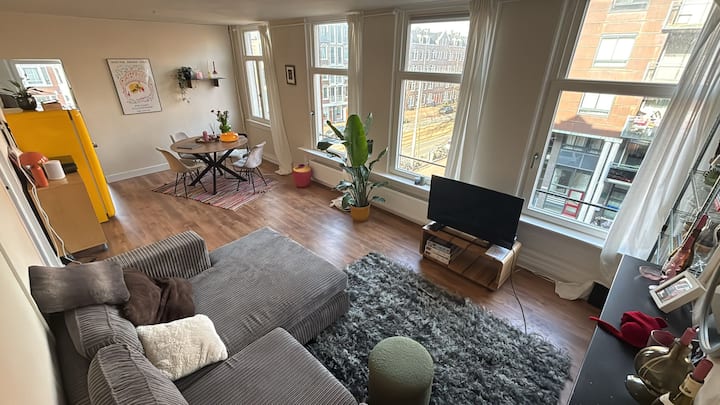 Cute Apartment Near The City Centre - Amsterdam