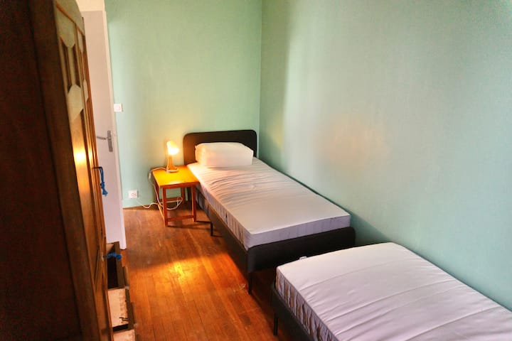 Chambre Privative Au Calme, Surf House & Ocean - Guilvinec