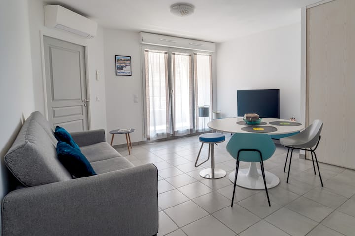 Villa Bella Donna - Beausoleil