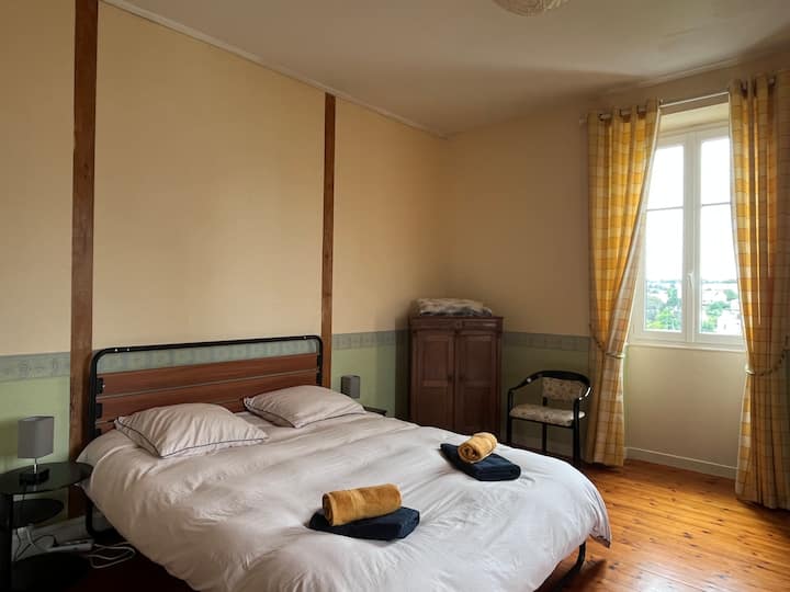 Chambre Dhôte 3 Personnes - Douarnenez
