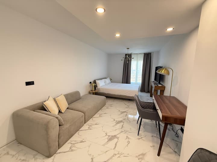 Elegant Room In Alicante - Ac, Wifi & Comfort - Campello, España