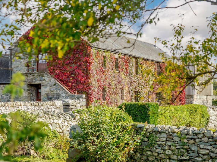Ystumgwern At Snowdonia First Floor Apartment - Harlech