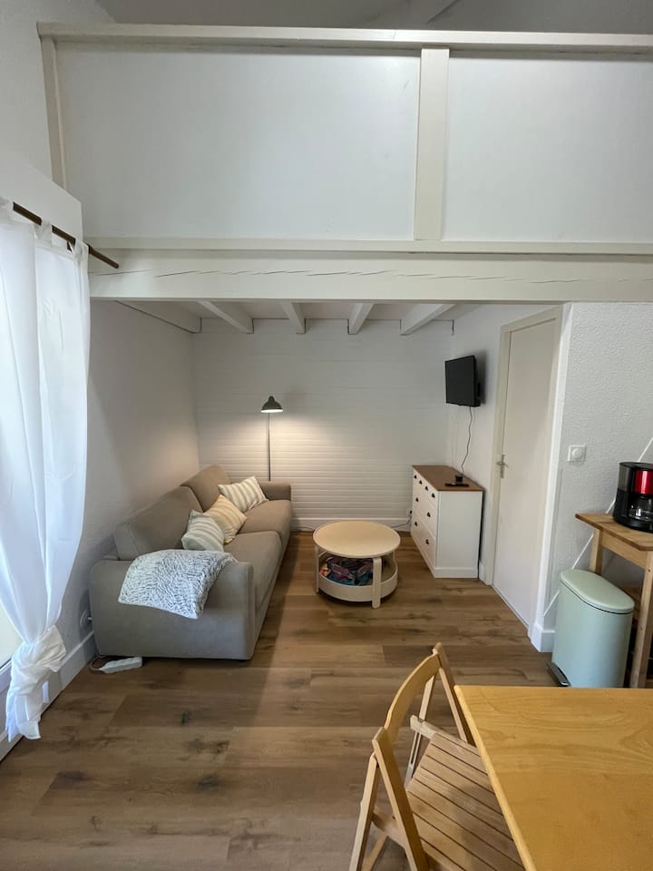 Studio Entièrement Rénové ~ Vieux-boucau-les-bains - Vieux-Boucau-les-Bains