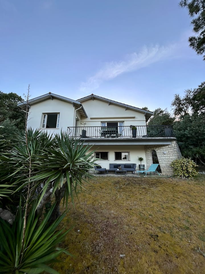 Villa Sur Le Lac - Lacanau