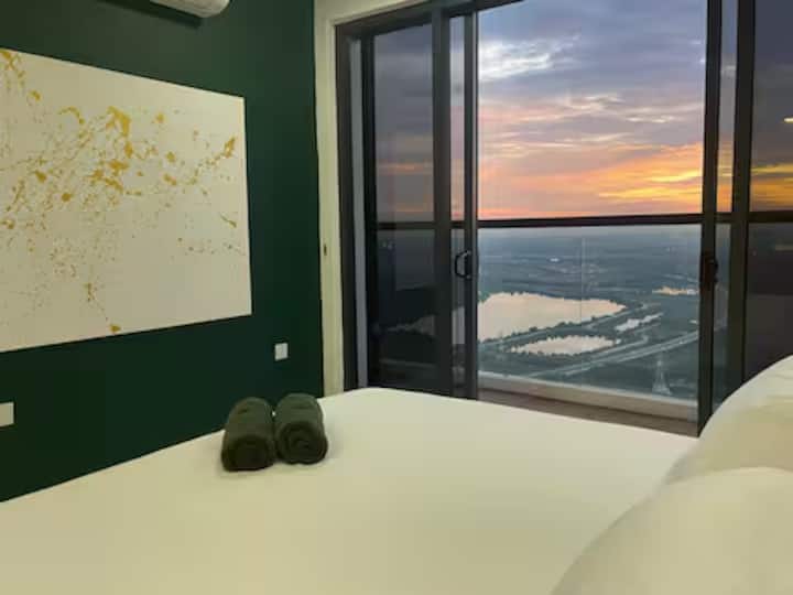 Skypark Sunset - Cyberjaya