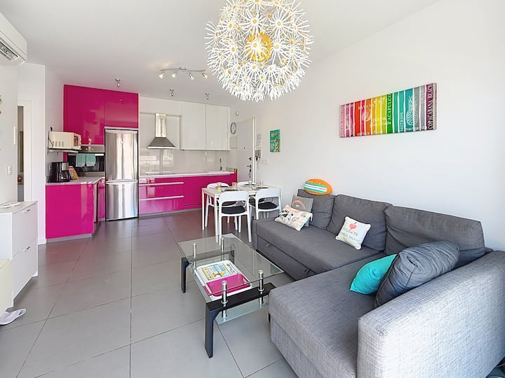 3117 - Pink Appartement Playa Elisa App 45 - Pilar de la Horadada