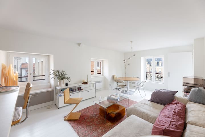 Appartement Design En Plein Coeur De Biarritz - Biarritz