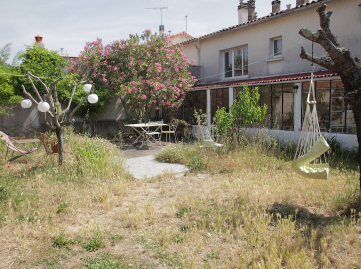 Maison - La Rochelle