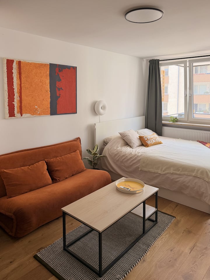 Modern Apartment In Maxvorstadt - München