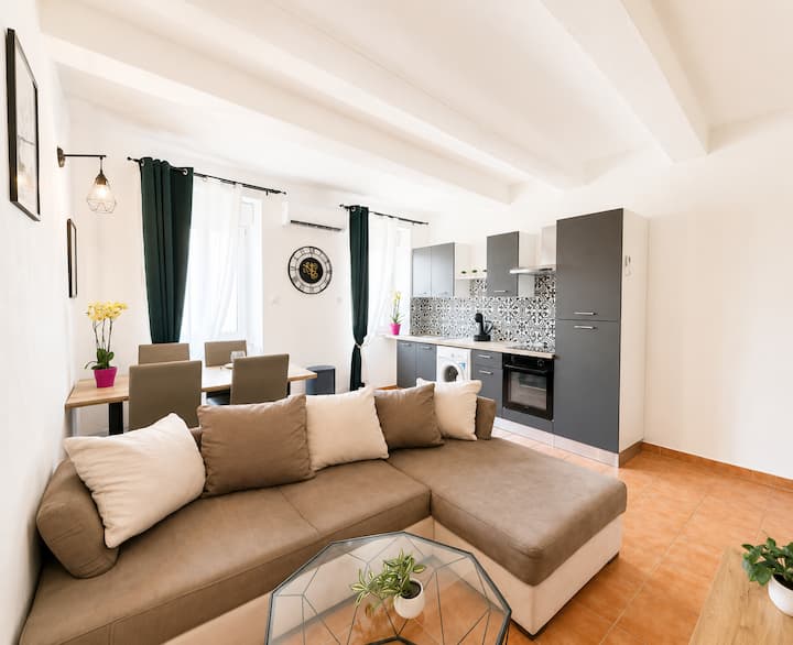 Appartement T2 Au Muy - Cigales Et Soleil - La Motte