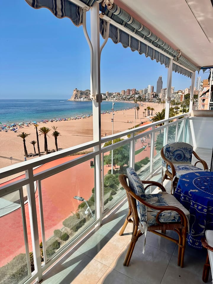 Playa Poniente A Tus Pies - Altea