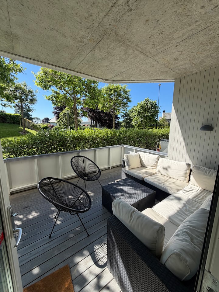 Leilighet På Eiganes - Stavanger