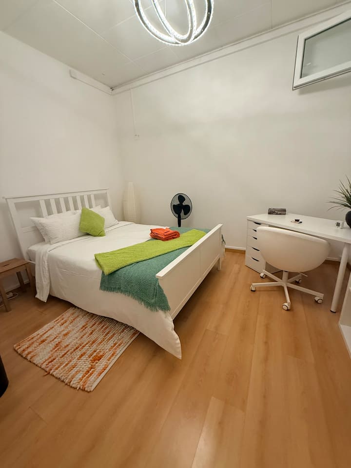 Chambre Double Natura Gare Cornavin - Geneva
