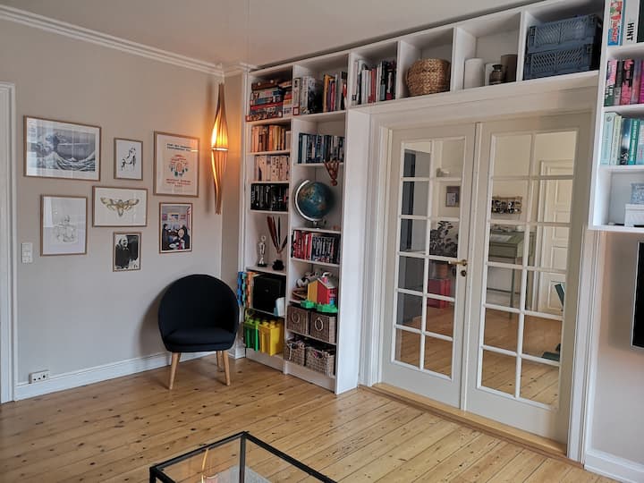 Newly Renovated And Authentic Homestay - Copenhague