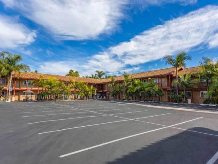 2 Lits Queen | Suite, Réfrigérateur - Oceanside, Californie