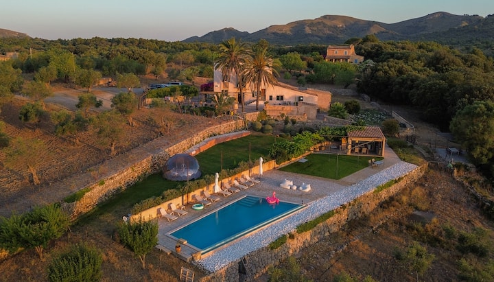 Mallorca Finca W/ Saltwater Pool Near Artà. - Artà