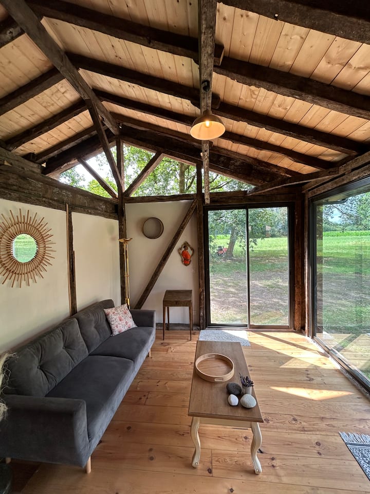 Gîte En Pays Basque "Les Pins" Avec Jaccuzzi - Pyrénées-Atlantiques