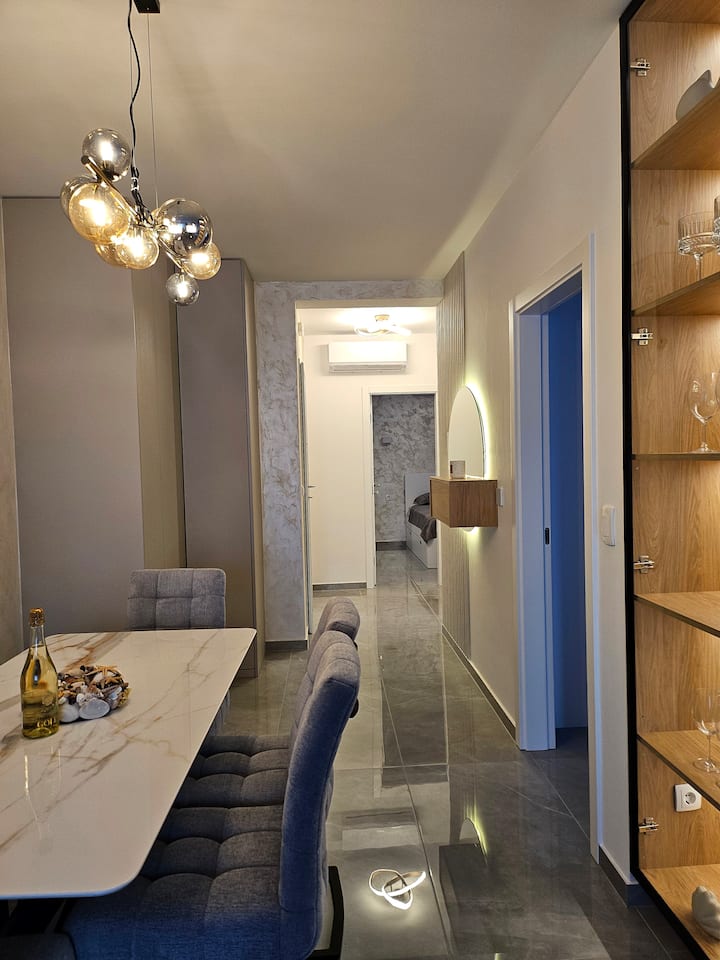 Apartment Helena - Makarska Exklusiv - Brela