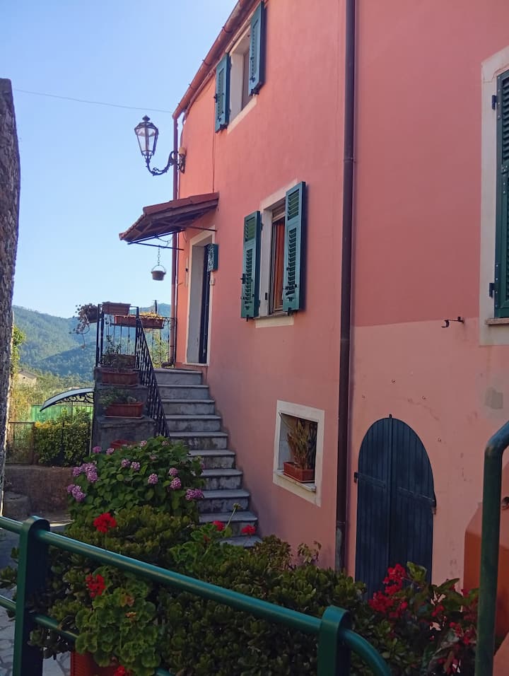 La Casa Di Nonna Emma - Deiva Marina