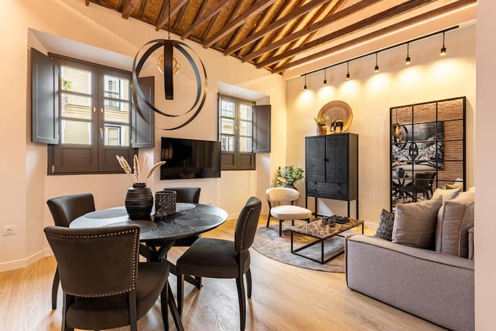 ÉLégant Duplex à Soho Avec Terrasse | Rems - Provincia de Málaga, España