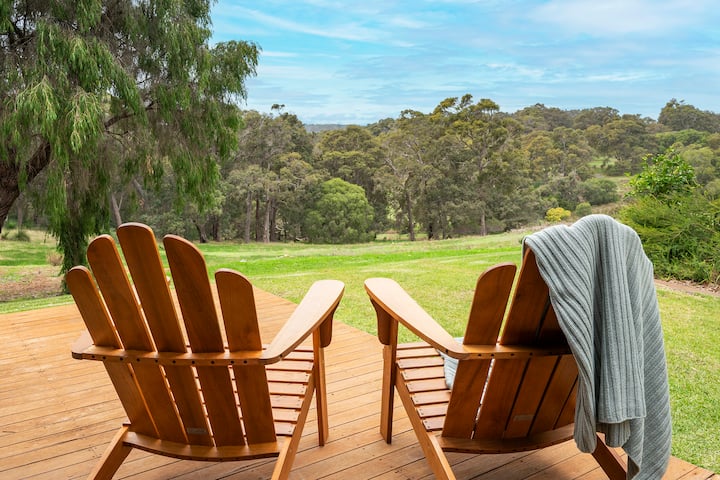Swings Vineyard Chalet | Winery Escape For 4 - Yallingup