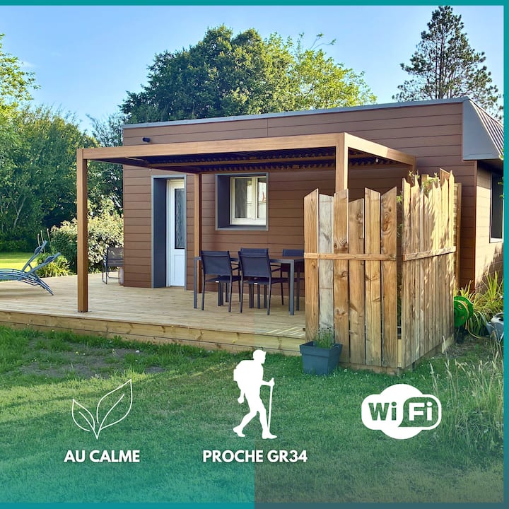 Ar Menn Vor - Au Calme - Wifi - Morgat