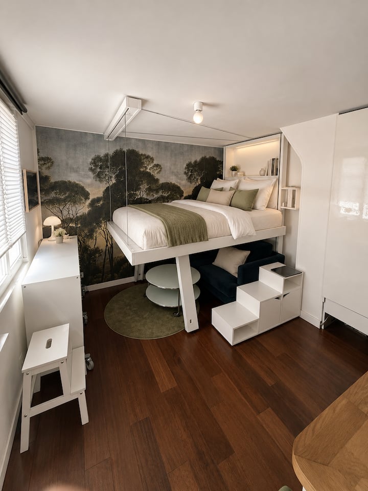 New  Powerful Ac  Near Paris & Roland-garros - Boulogne-Billancourt