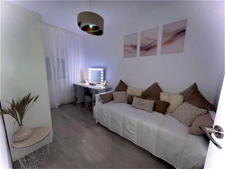 Villa Pepitol - Algésiras