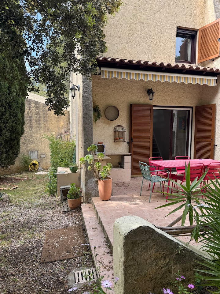 Maison Sanary Bandol Proche Plage - Bandol