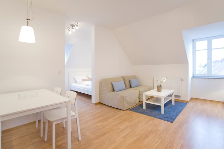Appartement 1 - Regensburg