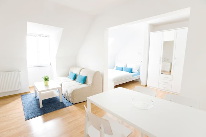 Appartement 3 - Regensburg