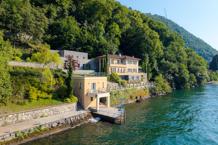 Villa Del Sole By Aura Luxury Collection - Como