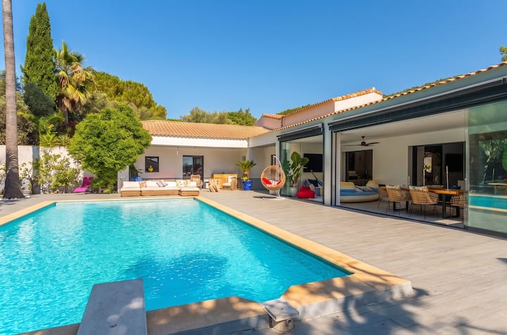 Villa à Solliès-pont - La Valette-du-Var