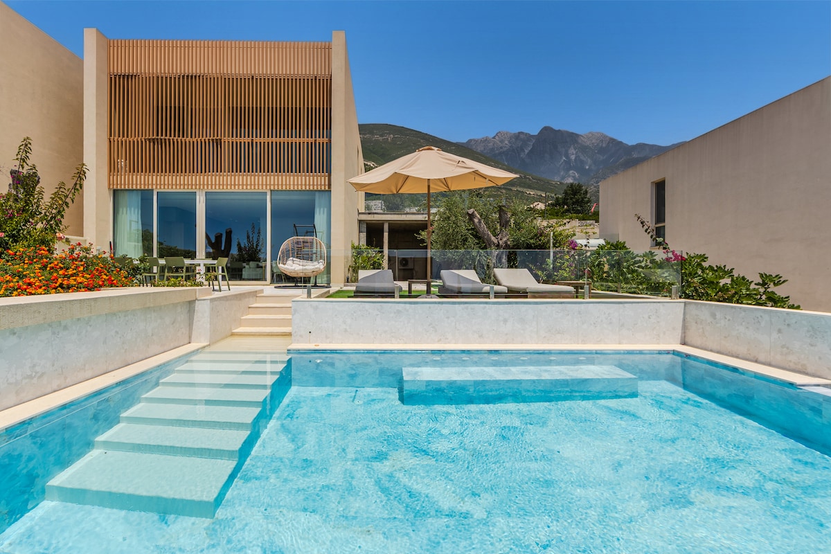 Infinity Blue | Costa Verde - Apartotel en renta en Palasë, Vlorë ...