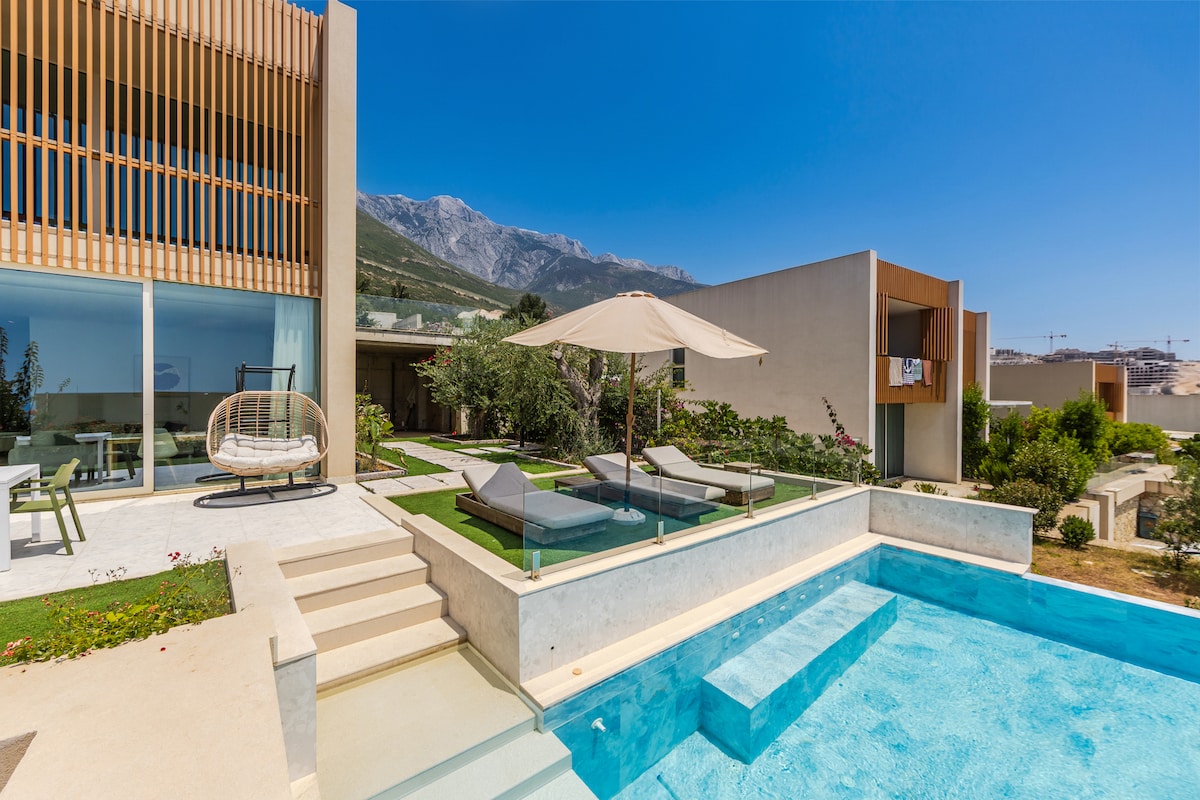 Infinity Blue | Costa Verde - Apartotel en renta en Palasë, Vlorë ...