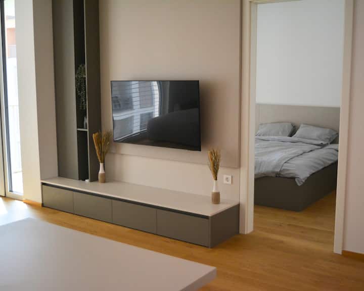 Brand New  Luxury Apartment In Kranj - Kranj