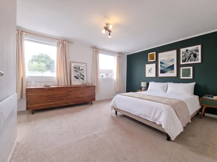 Cosy 2-bed House, Minutes From The Theatre - Chichester