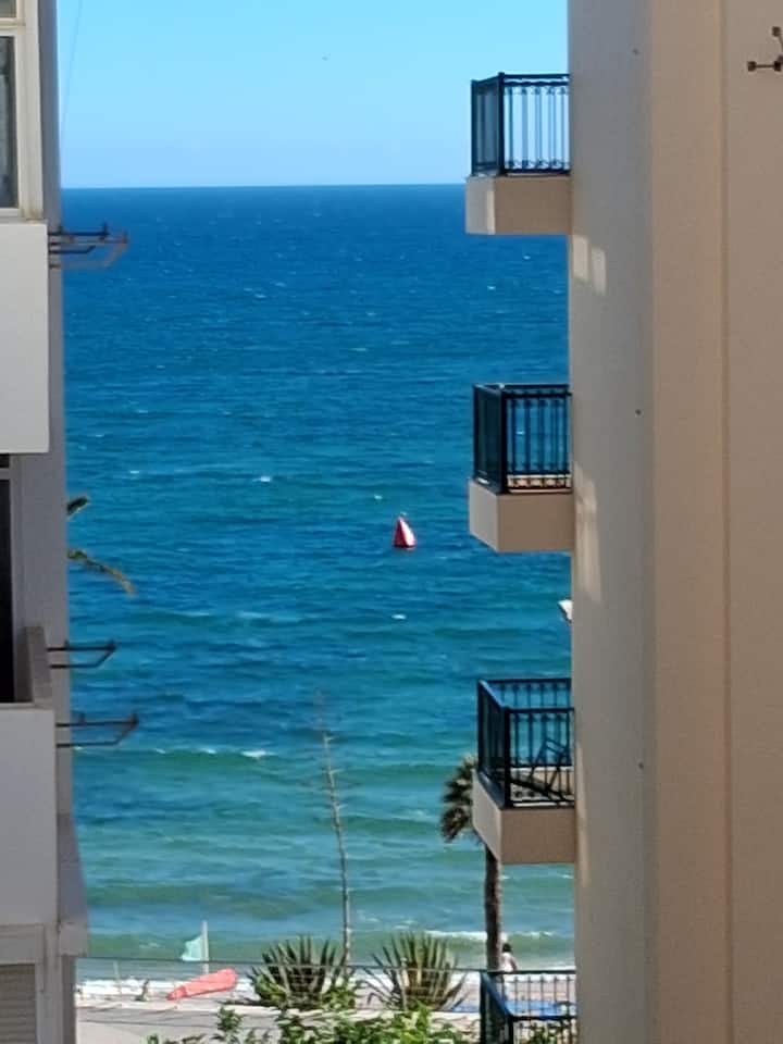 Recanto Das Ondas -Apartamento T1 C/ Vista Mar - Porches