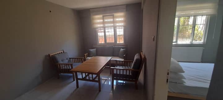 Günlük Kiralık Bahçeli Daireniz - Sinop