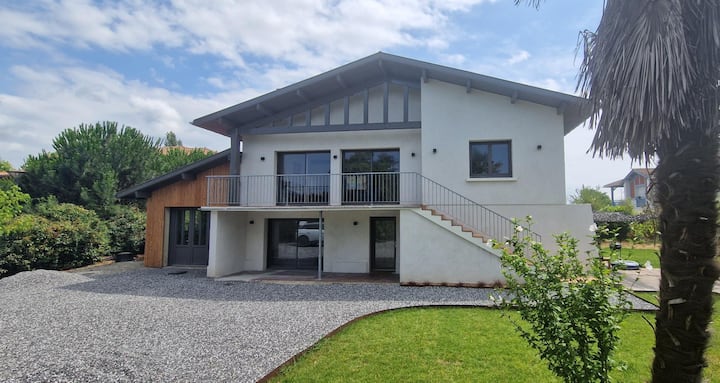 Belle Et Spacieuse Villa Au Calme. - Soustons