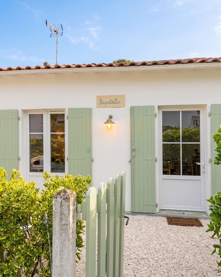Maison à Saint-palais-sur-mer - Saint-Palais-sur-Mer